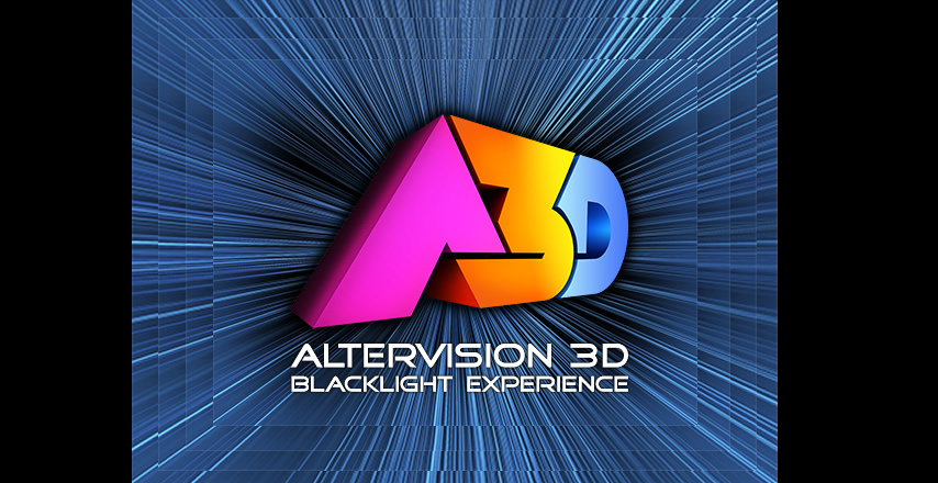Altervision 3D Blacklight Experience Requirements