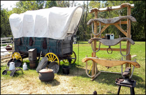 The American Heritage Show and Exhibit