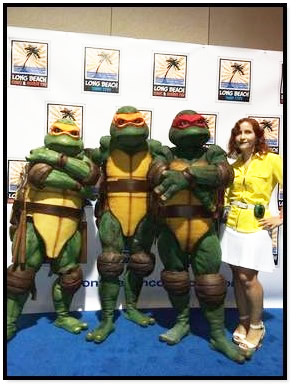 Teenage Mutant Ninja Turtles