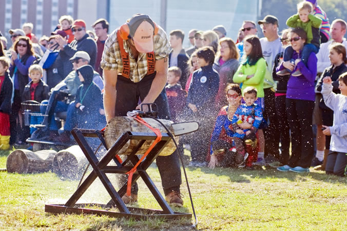 Lumberjack Sports