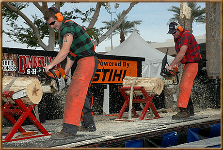 Lumberjack Sports
