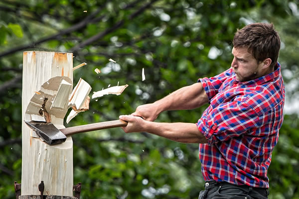 Lumberjack Sports