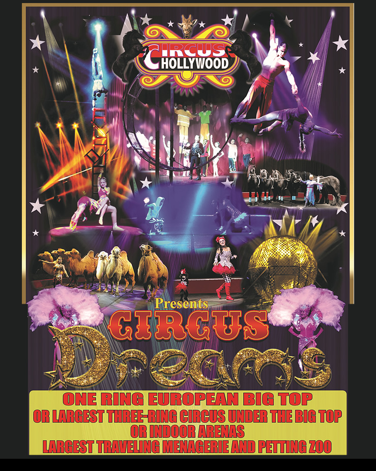 Circus Hollywood