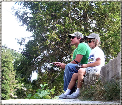 Fishing Friendzy Bio