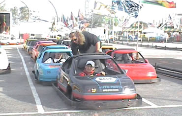 go-carts