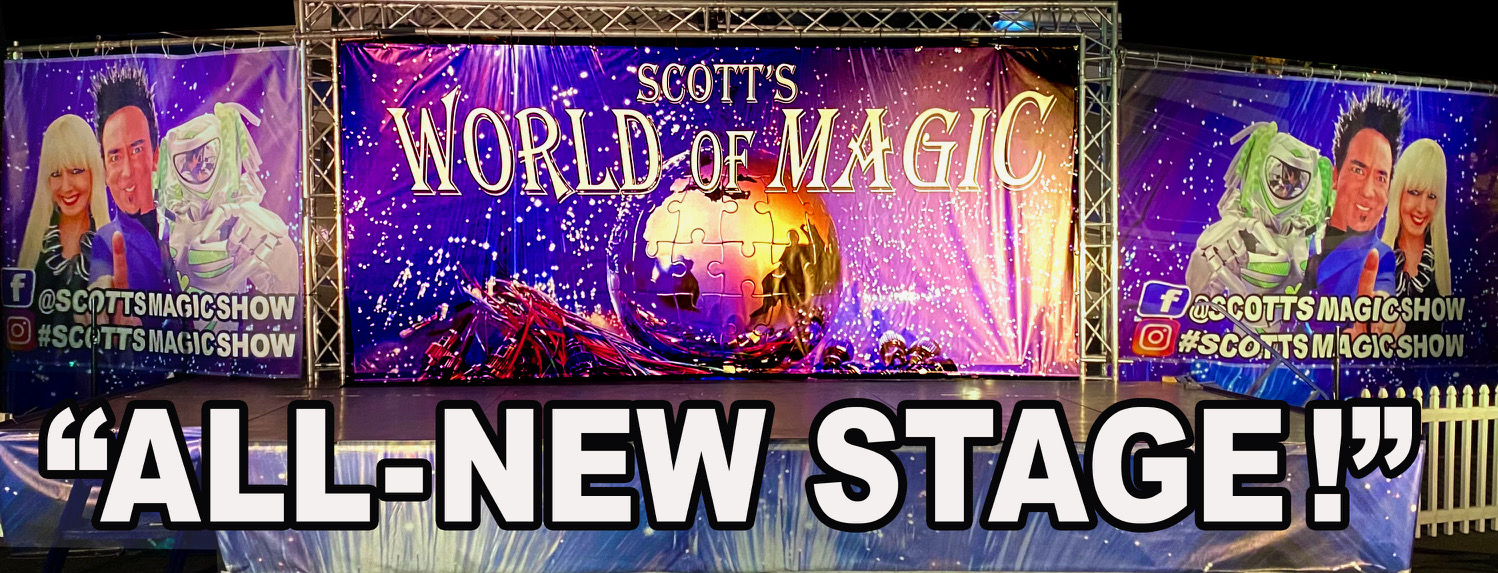 Scott's MAGIC SHOW
