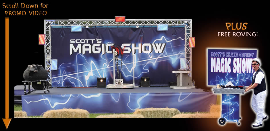 Scott's MAGIC SHOW