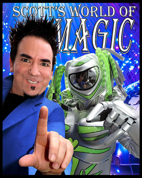 Scott's MAGIC SHOW
