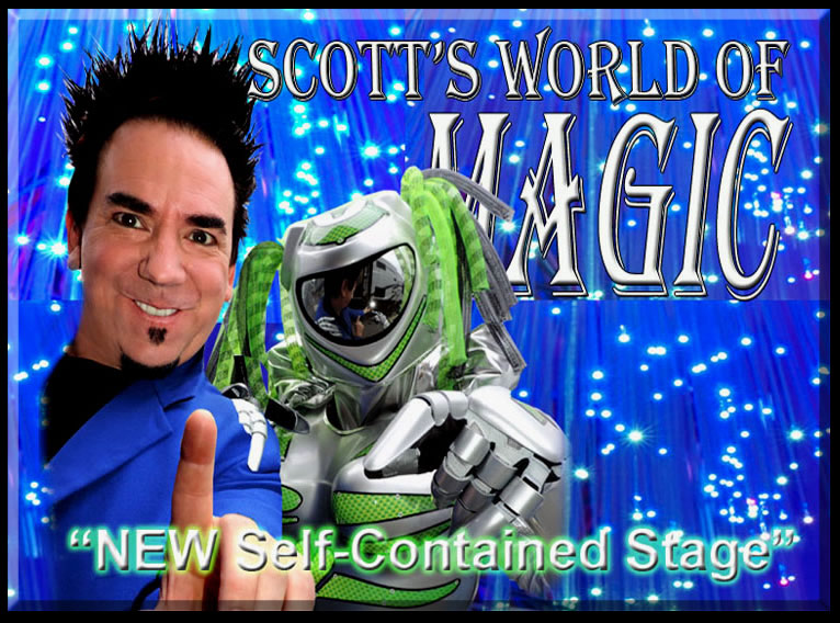 Scott's MAGIC SHOW