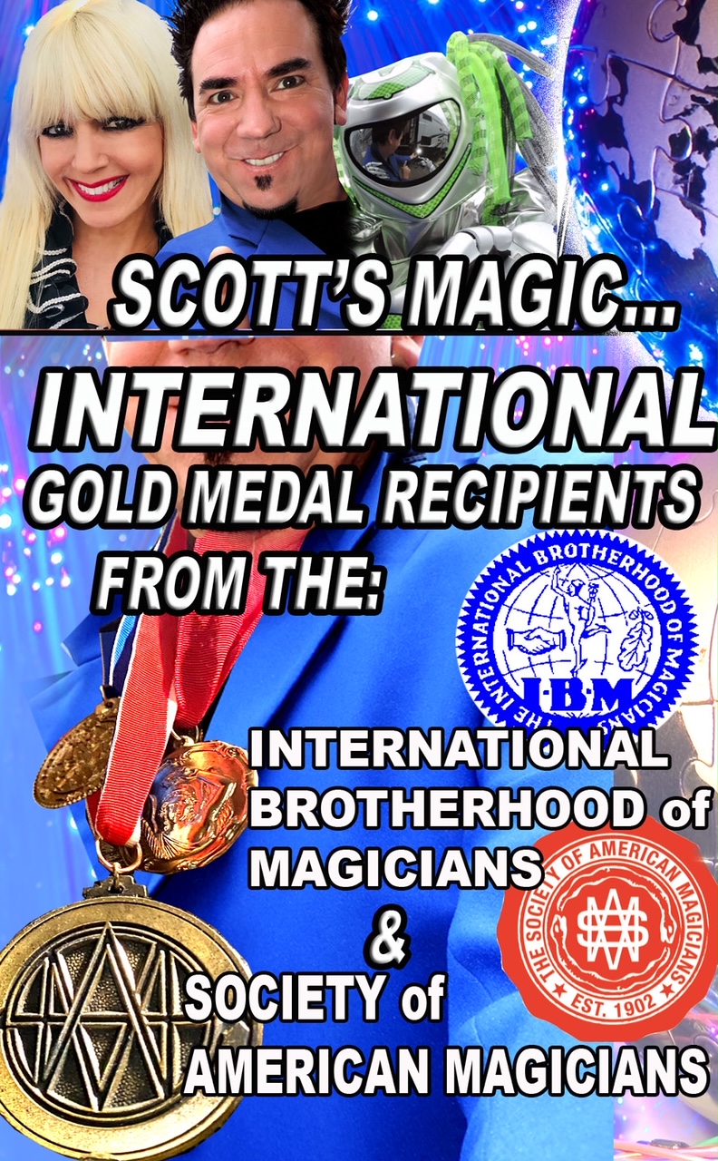 Scott's MAGIC SHOW