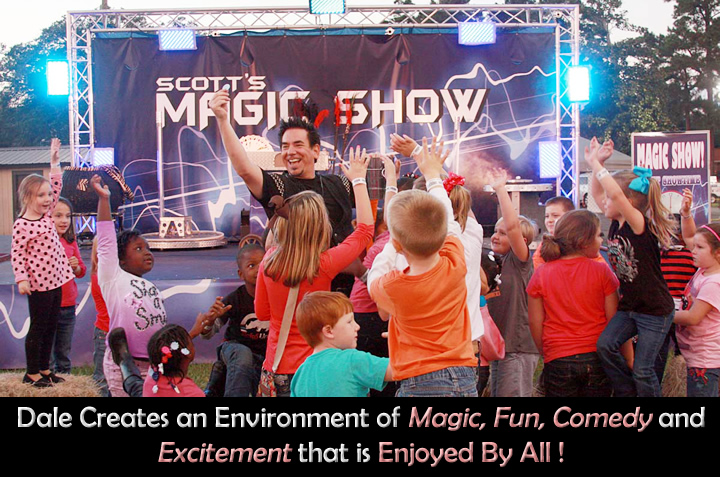 Scott's MAGIC SHOW