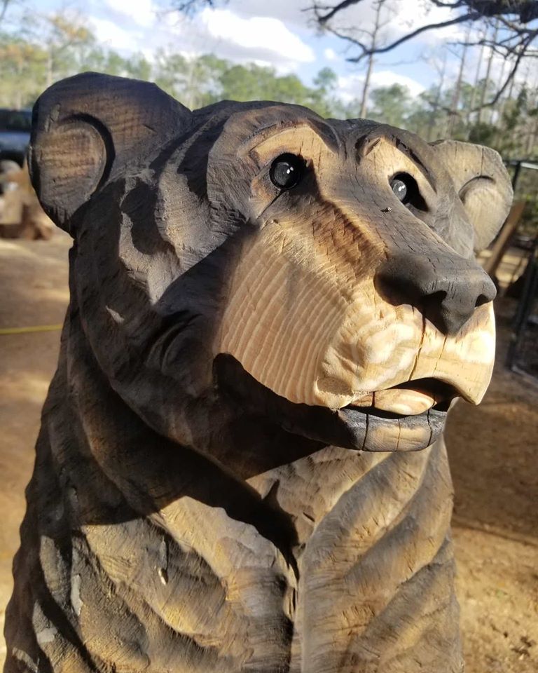 References for Chainsaw Art By Nick Smith