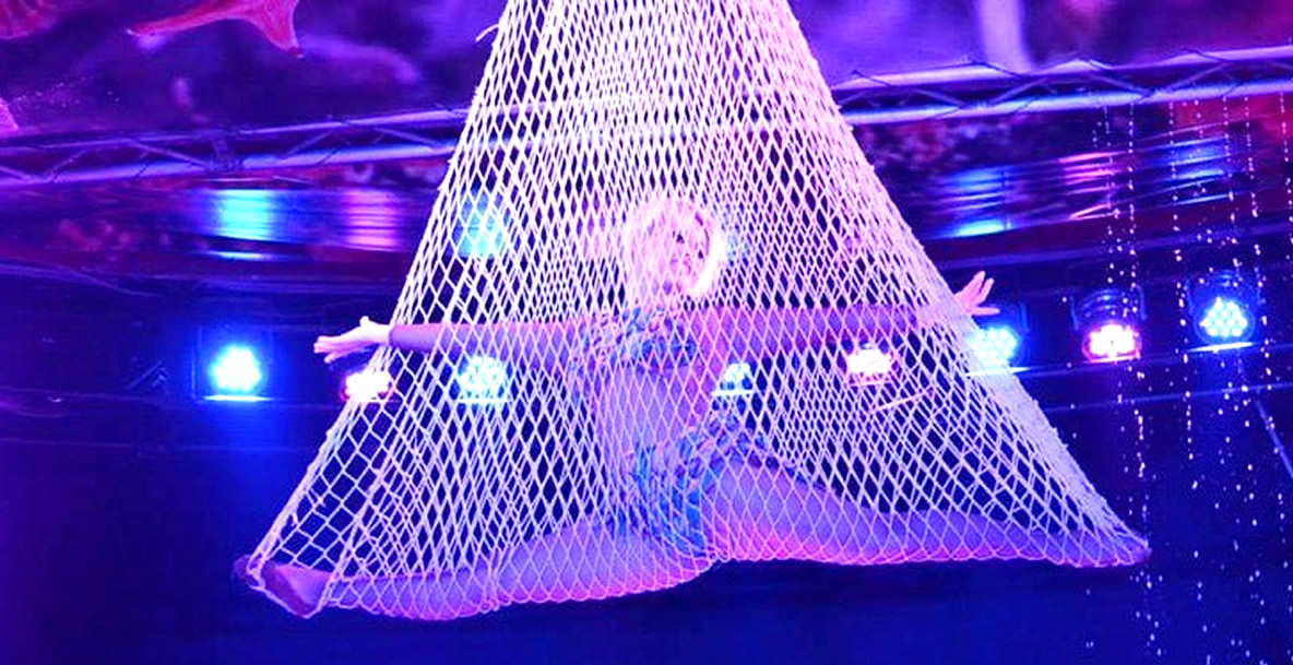 WOW Water Circus