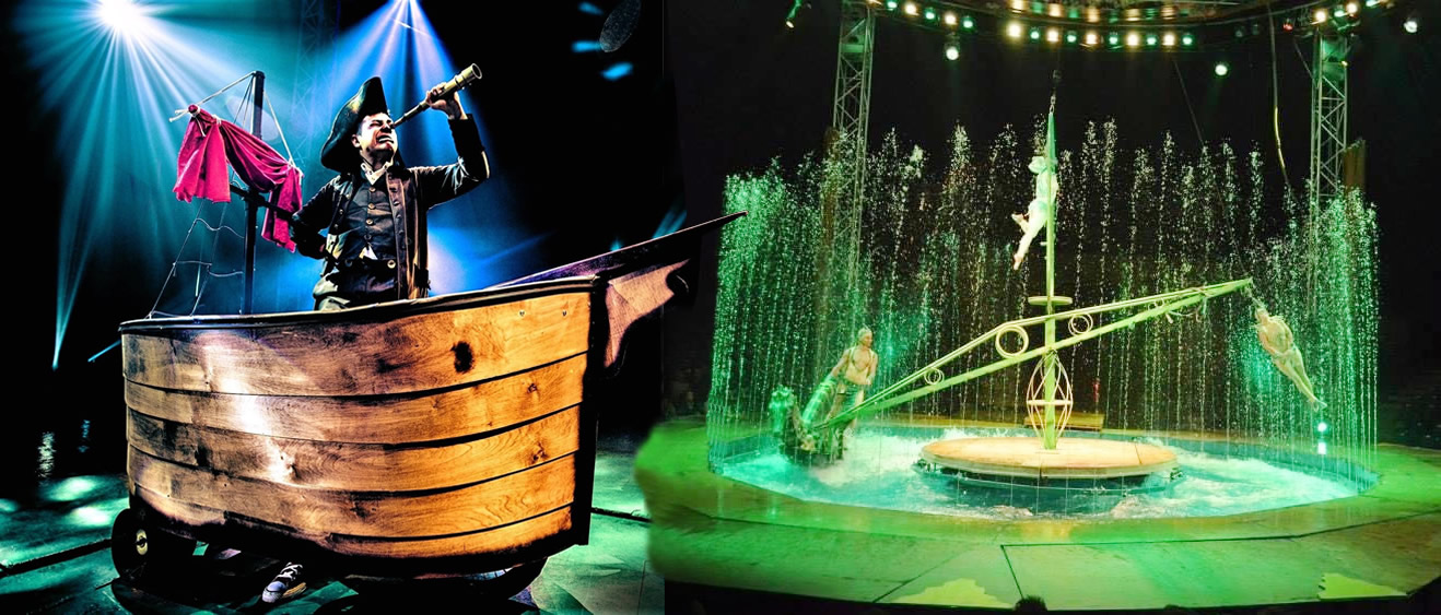 WOW Water Circus