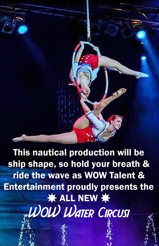 WOW Water Circus