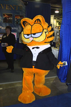 GARFIELD